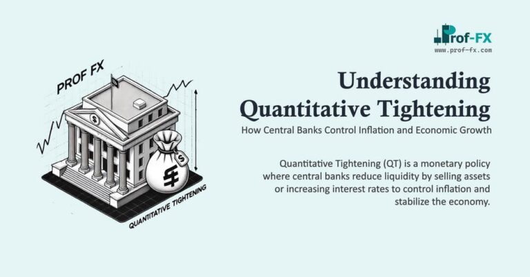 Understanding Quantitative Tightening: How Central Banks Control ...