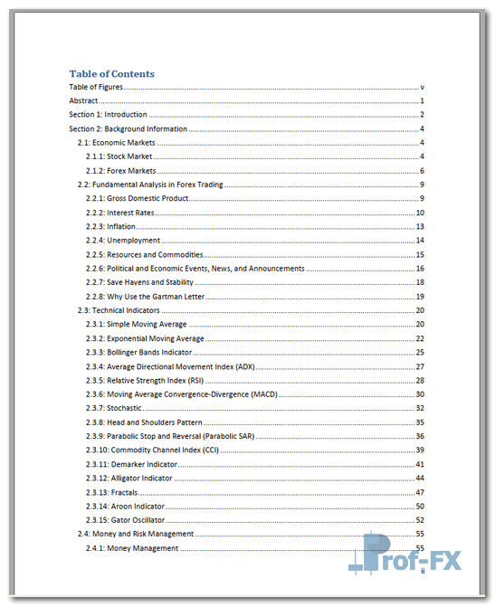Forex Ebook - Forex Trading and Investment.Pdf | Prof FX